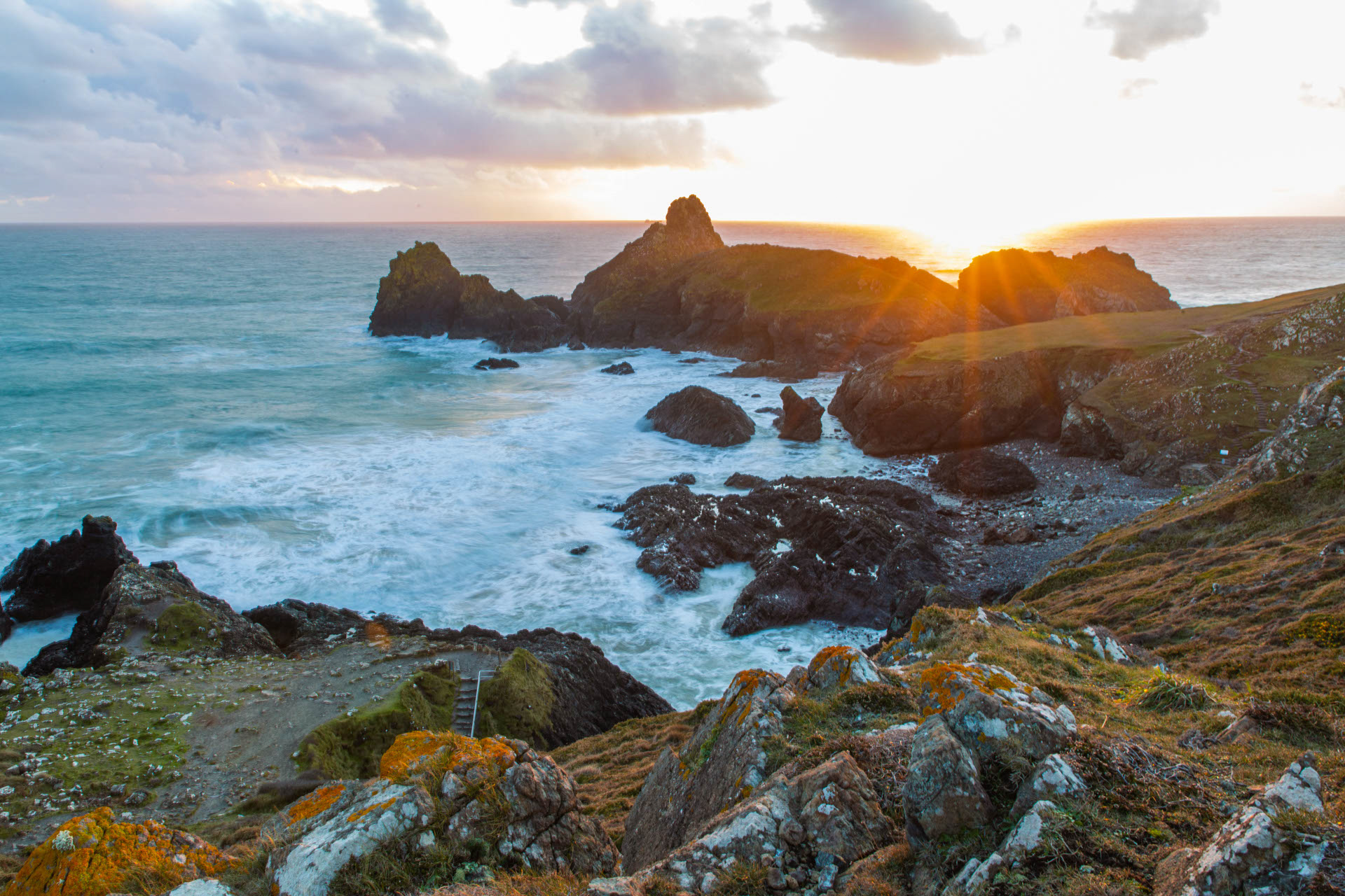 Kynance Cove | Doug E. Photography